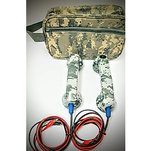 Loop Check Continuity Test Phone Digital Camouflage