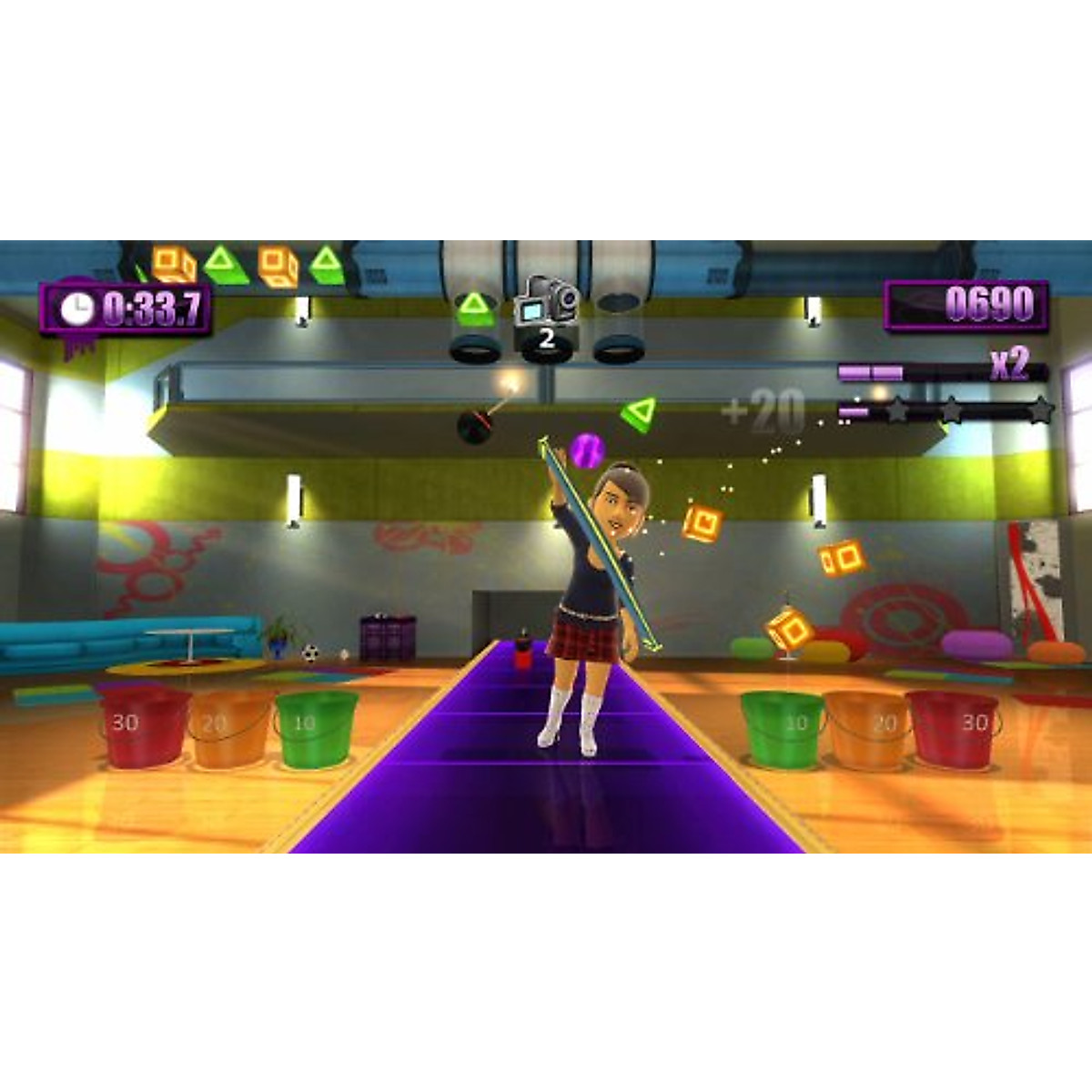 Motion Explosion - Xbox 360