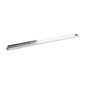 Norlake 145775 Pan Adaptor Bar without Hooks, 14"