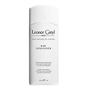 Leonor Greyl Paris - Bain Vitalisant B - Specific Shampoo for Fine, Color-Treated or Damaged Hair - (5.2 Oz)