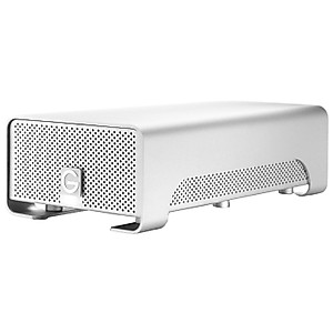 G-Technology G-RAID 4 TB Dual External Hard Drive