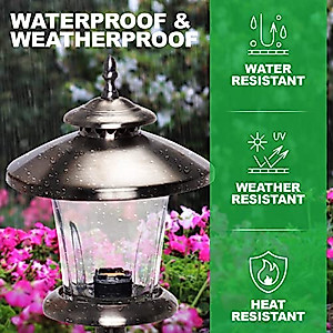 GreenLighting Low Voltage Outdoor Lights - Modern Luxury Path Stake Lights - Walkway Lights, Garden and Lawn Lights, Landscape Lighting - Waterproof, Rust-Resistant (8 Pack)