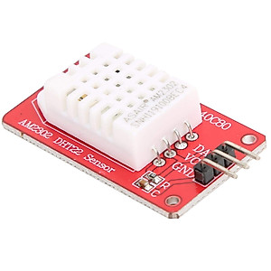 DHT22 Sensor Module AM2302 Waterproof for SCM Humidifier Accessories