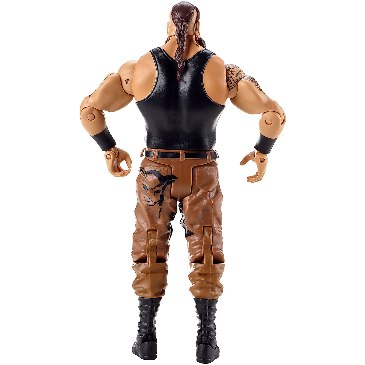 WWE Braun Strowman Action Figure