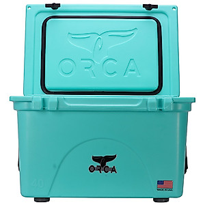 ORCA 40 Cooler, Seafoam