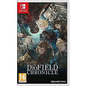 The DioField Chronicle Switch - Imported Region Free