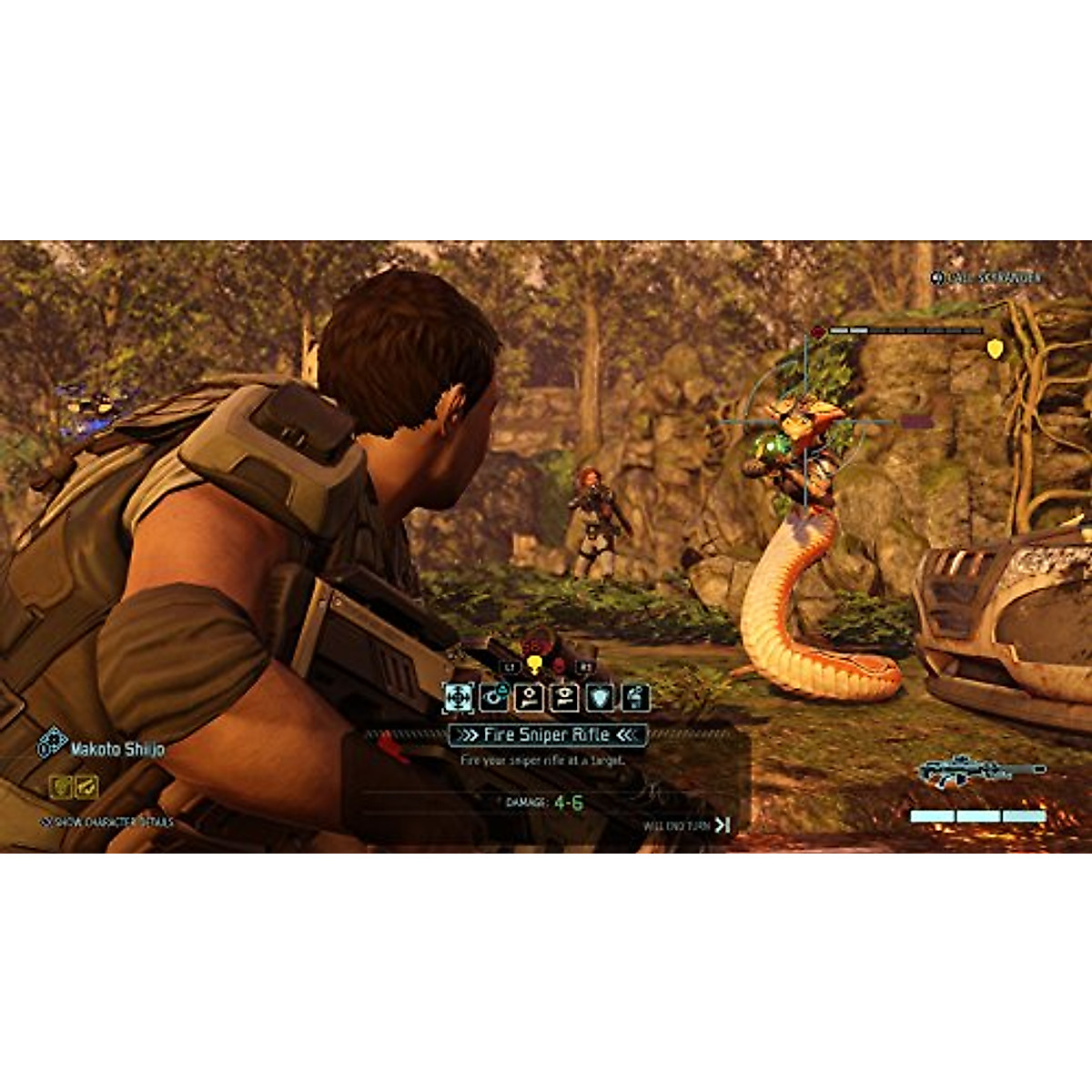 XCOM 2 - PlayStation 4