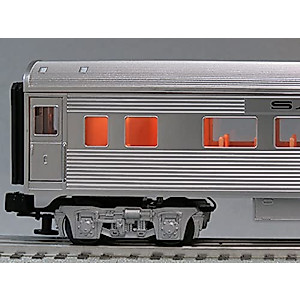 Santa FE Passenger CAR - ISLETA O Gauge