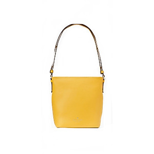 Kate Spade Leather Max Duffel Bag (Sunflower)