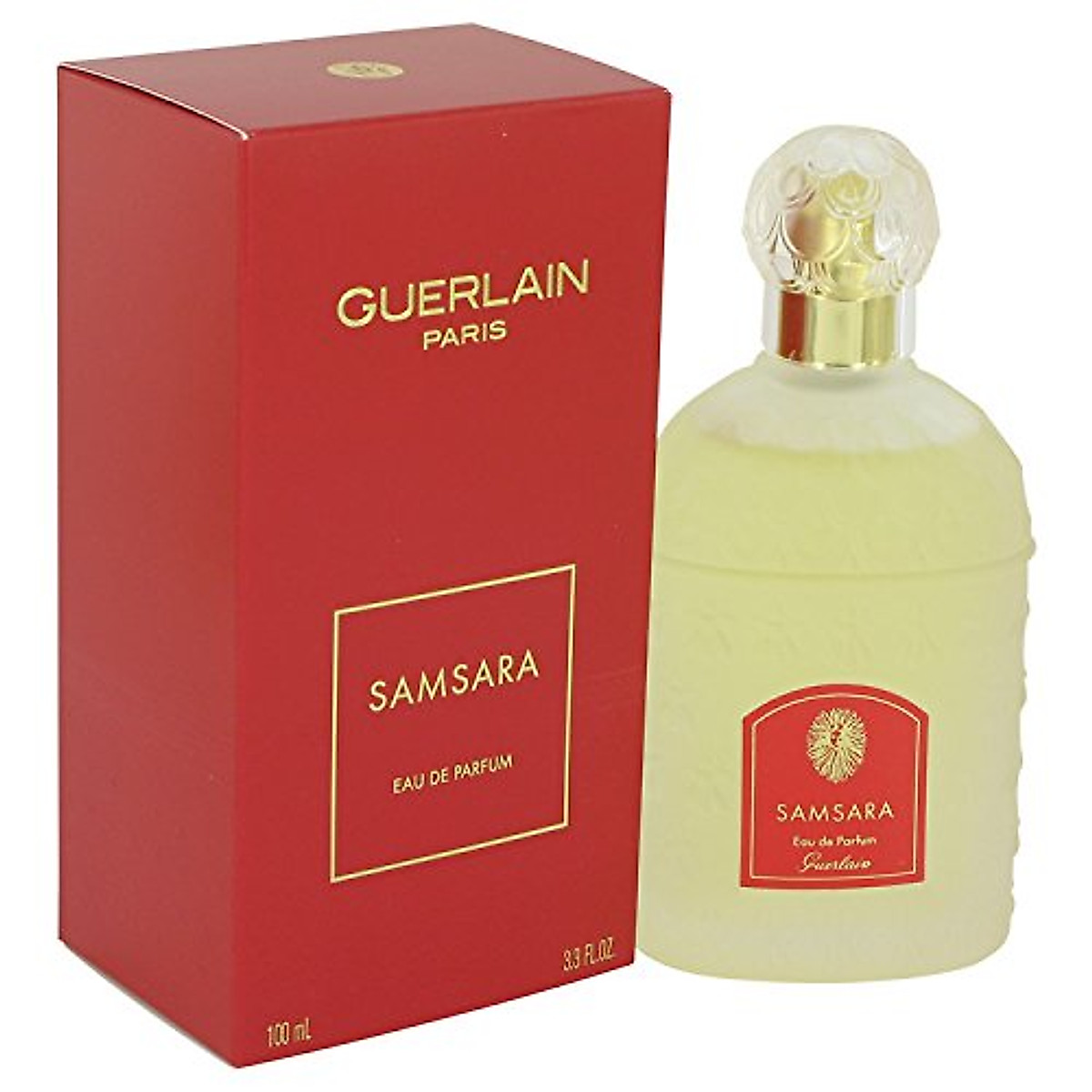 Guerlain SAMSARA by Guerlain Eau De Parfum Spray 3.4 oz