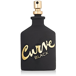Curve Cologne, Black, 4.2 Ounce