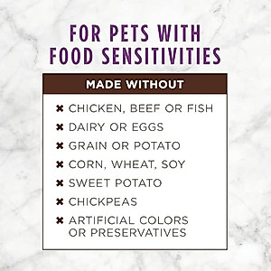 Instinct Limited Ingredient Diet Grain Free Recipe with Real Turkey Natural Dry Cat Food, 11 lb. Bag