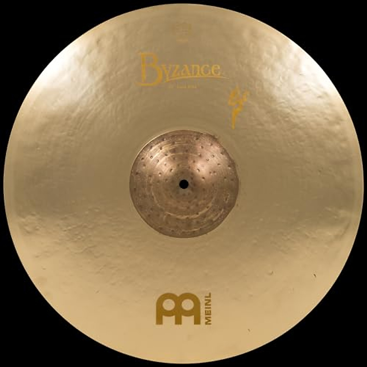 Meinl Cymbals BV-480+B16TRC Byzance Vintage Series Benny Greb Sand Cymbal Box Set Pack with FREE 16-Inch Trash Crash (VIDEO)