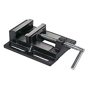 BESSEY BV-DP40 Drill Press Vise, 4 In.,Black