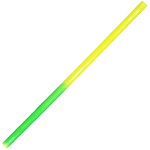 Color Changing Reusable Plastic Straw, Set of 24, Multicolor, Eco-Friendly and BPA Free - Made in USA