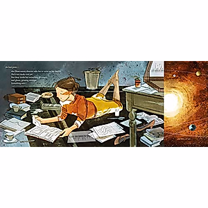 The Fire of Stars: The Life and Brilliance of the Woman Who Discovered What Stars Are Made Of