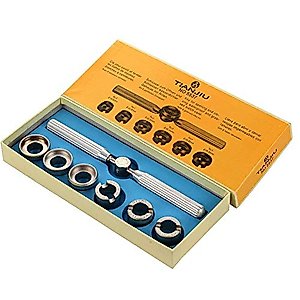 OTOOLWORLD Watchmaker 5537 Watch Back Case Cover Opener Remover For ROLEX TUDOR