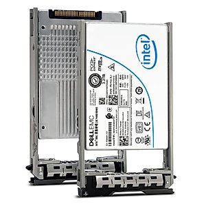 Dell 3.2TB NVMe PCIe U.2 Server SSD 014NHK in 12G/13G Caddy for R730 R630 R730xd