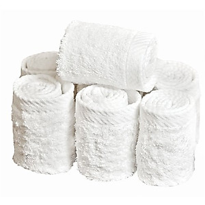 Facial Wrap Towel - Beauty Pro (6 Count)