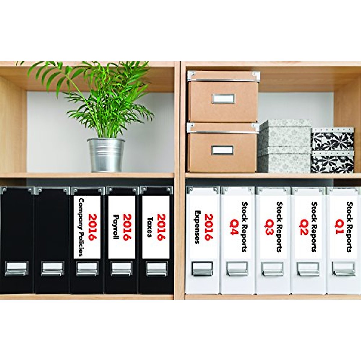 Brother QL-810W Ultra-Fast Label Printer with Wireless Networking