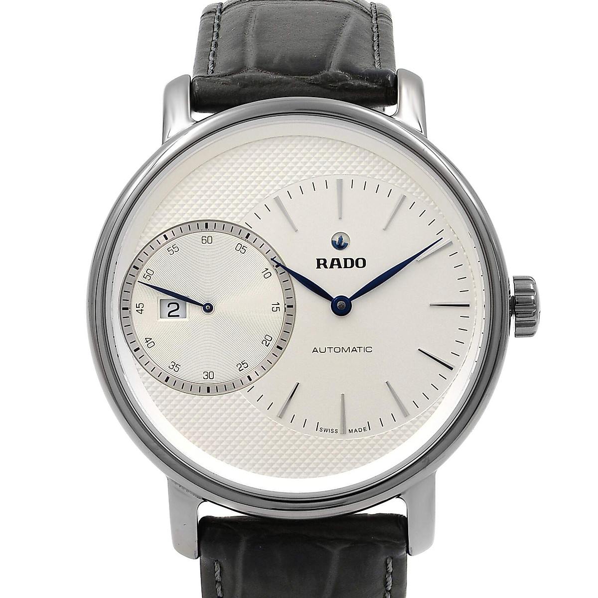 Rado Diamaster Grande Seconde Automatic Men's Watch R14129126