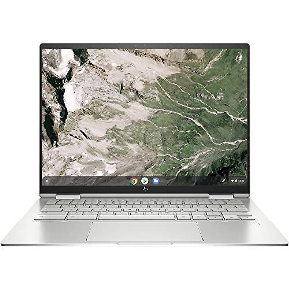 HP Elite c1030 13.5" Chromebook - WUXGA+ - 1920 x 1280 - Intel Core i7 (10th Gen) i7-10610U Quad-core (4 Core) 1.80 GHz - 16 GB RAM - 256 GB SSD - Chrome OS - Intel UHD Graphics - English Keyboar
