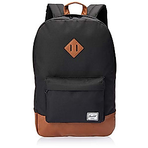 Herschel Supply Co. Heritage Backpack (Black)