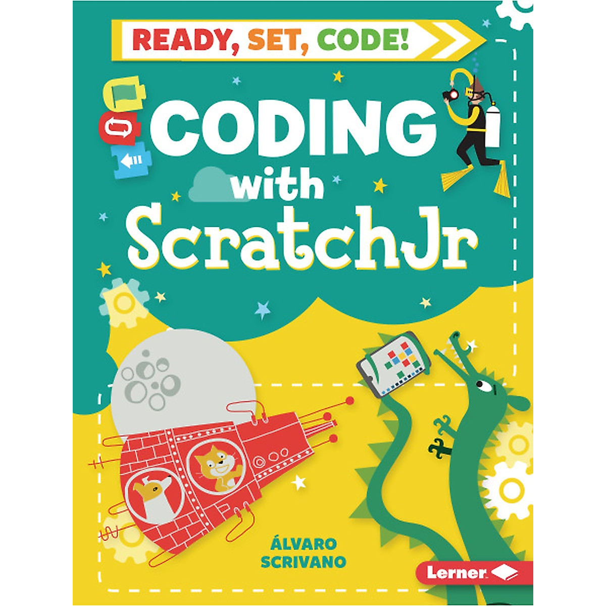 Coding with ScratchJr (Ready, Set, Code!)