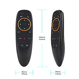BL Android TV Box T95 Super Android 10.0 TV Box with Air Mouse Remote ControlVoice Remote