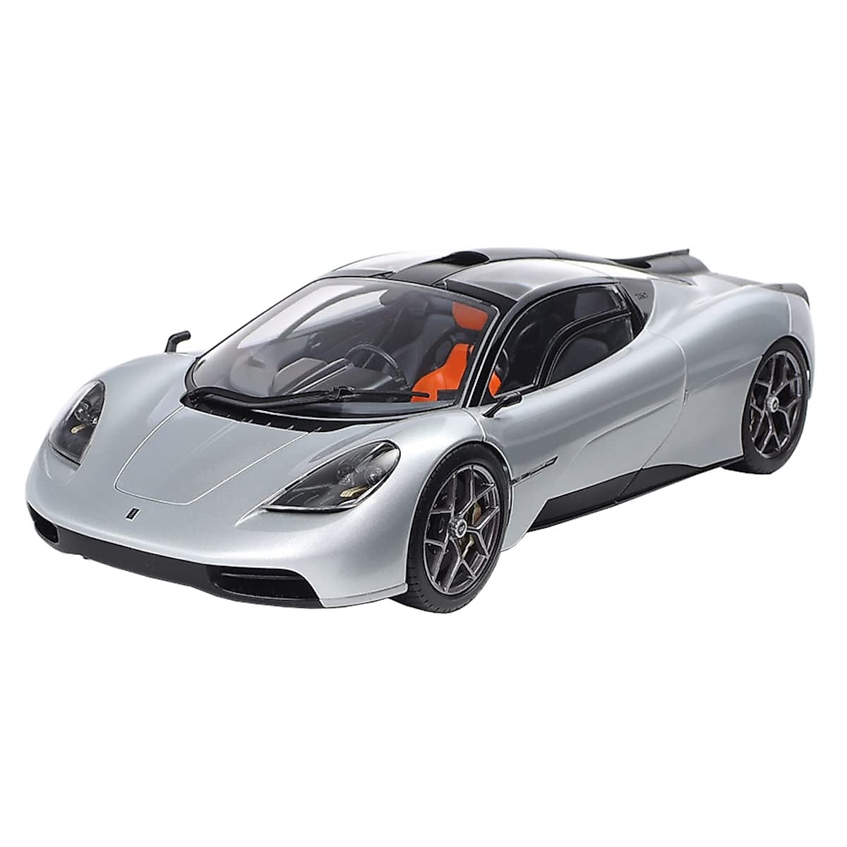 Tamiya 24364 1:24 GMA T.50 Gordon Murray Automotive - Model Building, Plastic Kit, Crafts, Hobby, Gluing, Plastic Kit, Unpainted