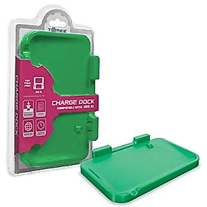 Tomee Charge Dock for Nintendo 3DS XL (Green)