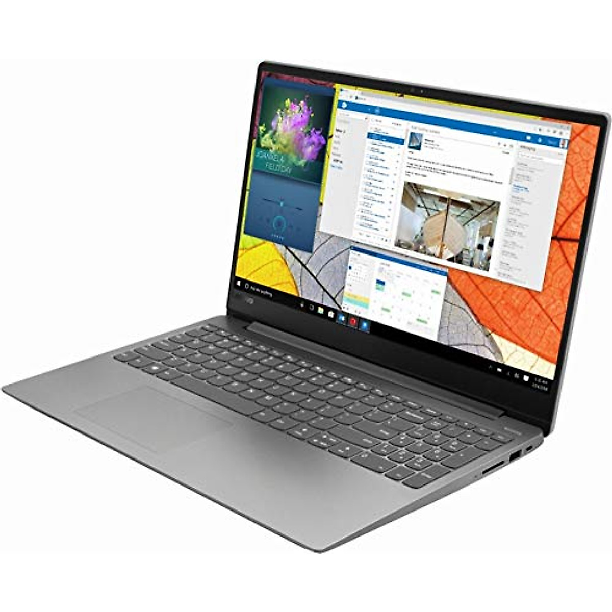 Lenovo - 330S-15ARR 15.6" Laptop - AMD Ryzen 5 - 8GB Memory - 128GB Solid State Drive - Platinum Gray
