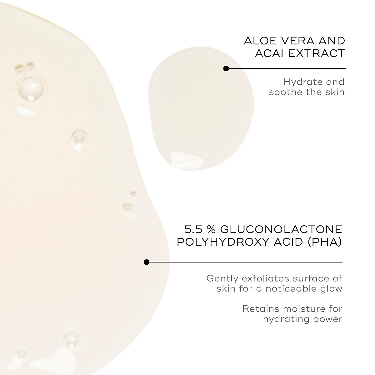 Medik8 Press & Glow Daily Exfoliating PHA Tonic with Enzyme Activator - Polyhydroxy Acid Toner - Gentle, Cleansing Exfoliant for Clarifying, Skin Toning, and Redness - For Radiant Glass Skin - 6.7 oz