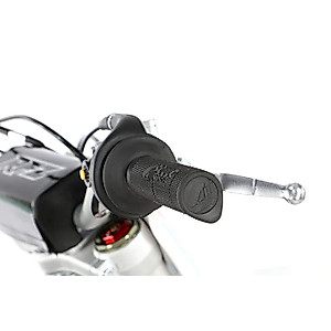 Apollo RFZ Thunder 250 Dirt Bike Green