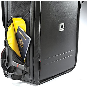 Pelican S115 Elite Sport Backpack (Black)