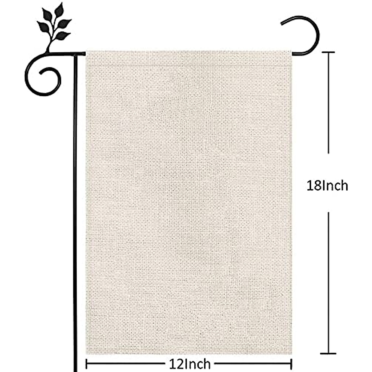 Happy Birthday Garden Flag Cartoon Double-sided Printing Flags Happy Birthday Garden Banner Linen Outdoor Lawn Signs Birthday House Sign Poster Party Flags Decorations For home Outdoor Suitable For Birthday Party (12 X 18 Inches)