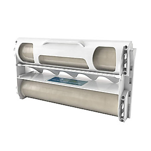 ACCO BRANDS Xyron Two Sided Laminate Refill for ezLaminator, 9" x 60', Refill-Cartridge (145612)
