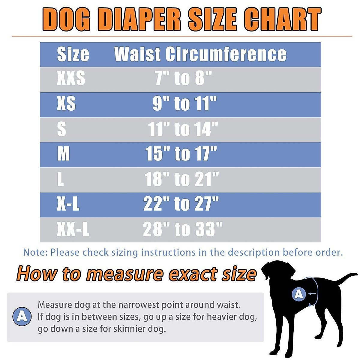 Leekalos Male Dog Diapers (3 Pack), High Absorbing Dog Belly Bands for Male Dogs, Washable Reusable Dog Male Wraps (Koala, Large)