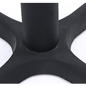 Cain 42" Square Breakroom Table- Grey & 4 Zeng Stack Chairs- Grey