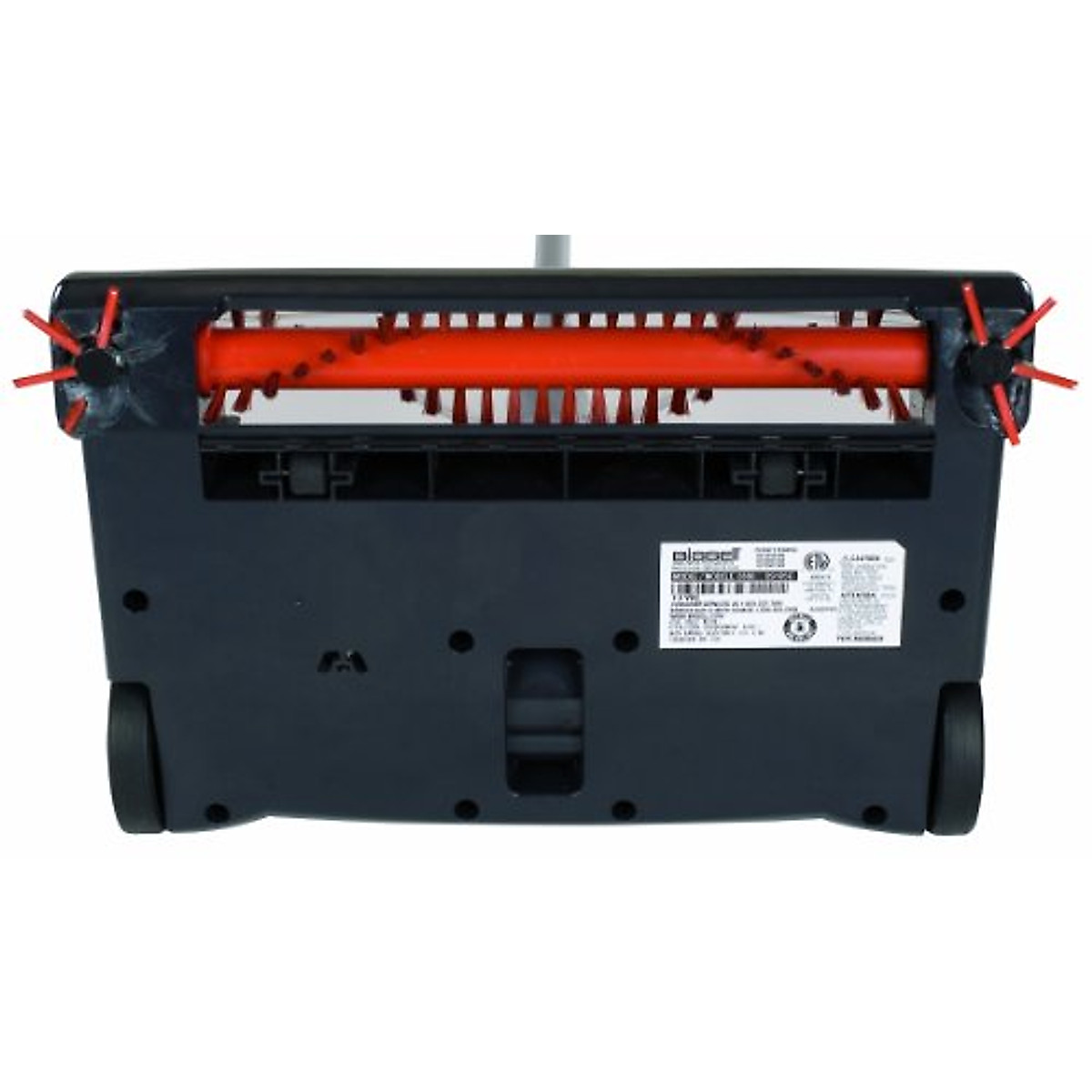 BISSELL Perfect Sweep Turbo Cordless Rechargeable Sweeper, 2880A