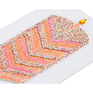 Papyrus Birthday Card (Big Slice of Happy)