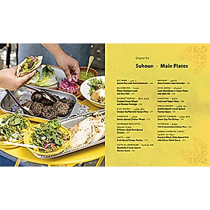 Arabiyya: Recipes from the Life of an Arab in Diaspora [A Cookbook]