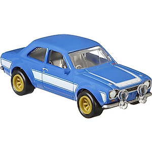 Hot Wheels Ford Escort RS 1600