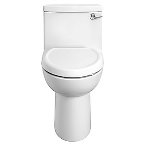 American Standard 2403813.02 Cadet 3 One-Piece Toilet, White