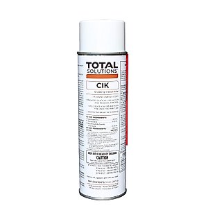 Total Solutions CIK Crawling Insect Killer (14 oz can) | Insecticide | Fast Knockdown and Residual Control of Crawling Insects