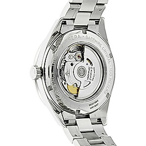 TAG Heuer Men's WV211M.BA0787 Carrera Calibre Five Black Dial Watch