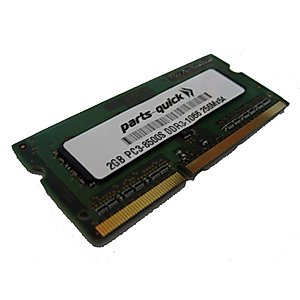 parts-quick 2GB Memory for Synology RackStation RS814+ DDR3 RAM Module