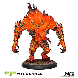 Malifaux Third Edition Arcanists Burning Bridges