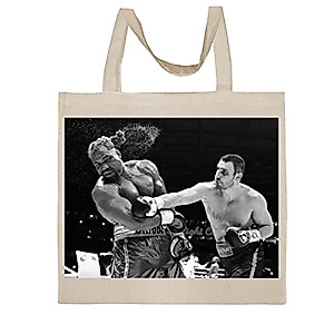 FC Carino Vitali Klitschko - A Nice Graphic Cotton Canvas Tote Bag FCA #FCAG335159