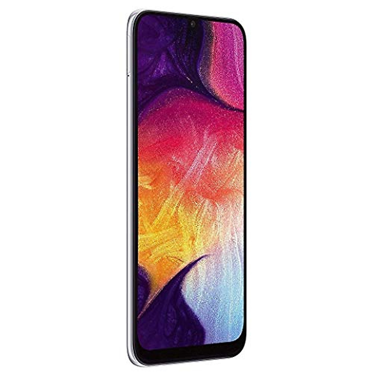 Samsung Galaxy A50 64GB Unlocked Smart Phone - White